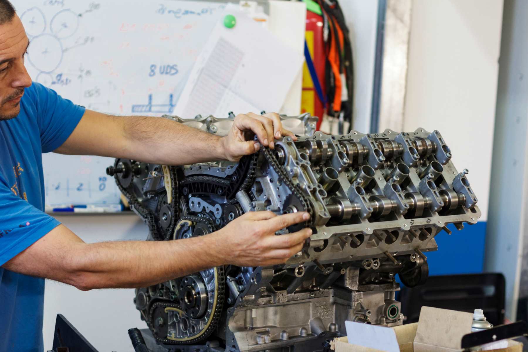 Rectificadora de Motores o mecánico general, cómo elegirlo